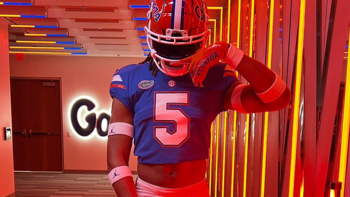 Gators 'high up there' with coveted 2025 LB Jakaleb Faulk - On3