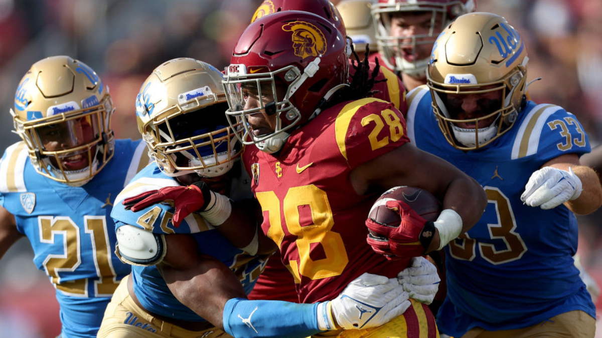 O/NSO: Game 11 –No. 7 USC at No. 16 UCLA edition ­ - On3