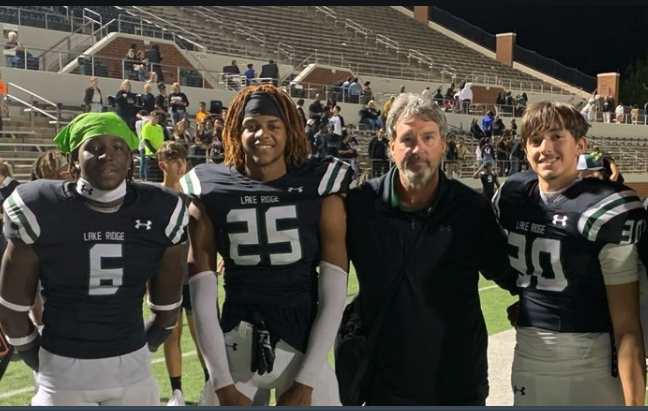 Texas EDGE Rylan Kennedy locks in first official visit - On3