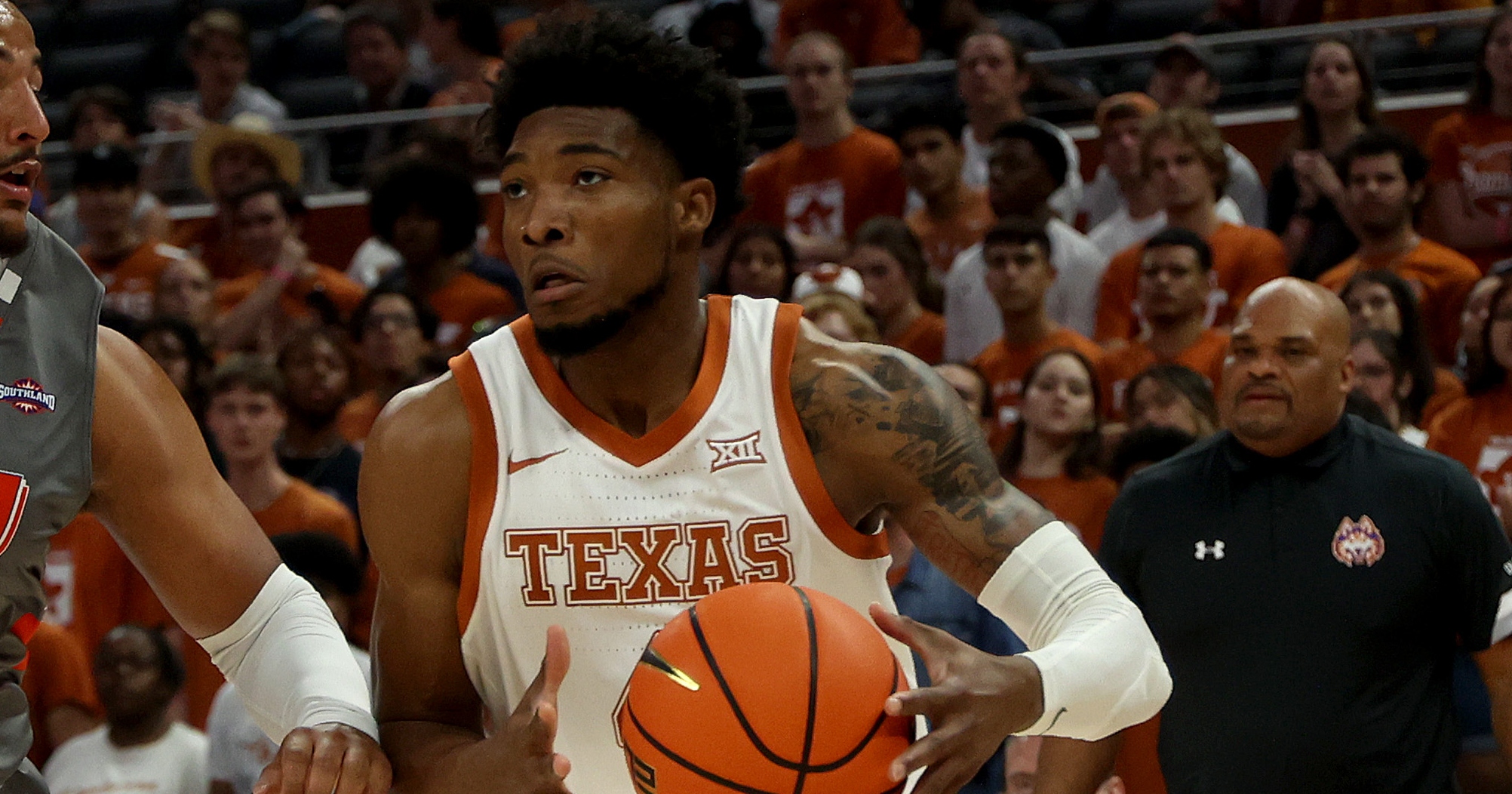 Tyrese Hunter says blowout of Gonzaga was 'a hell of a game'