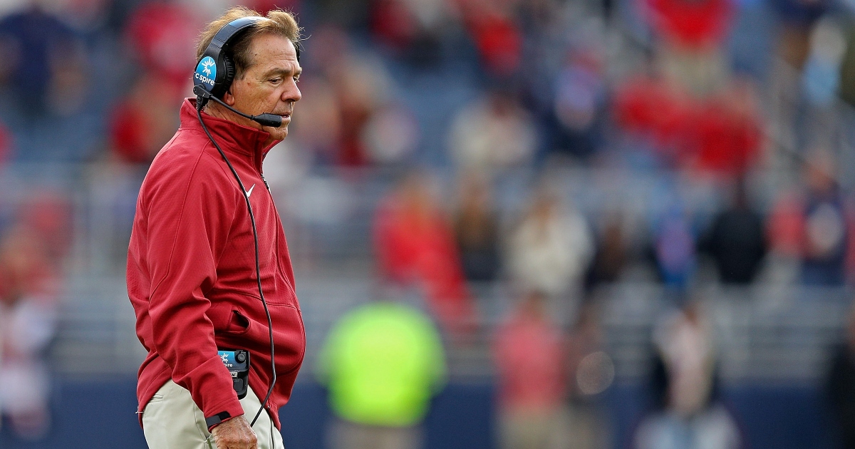 Nick Saban discusses expectations on 2022 roster, getting back to fun - On3