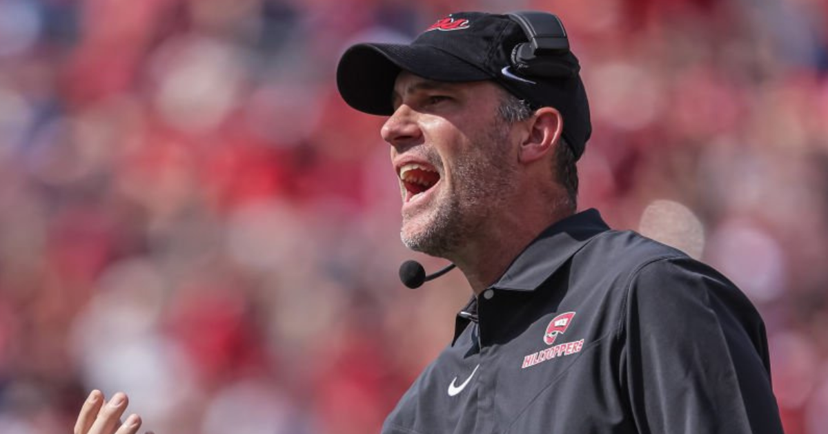 Tyson Helton says playing at Auburn will be 'a great honor' - On3