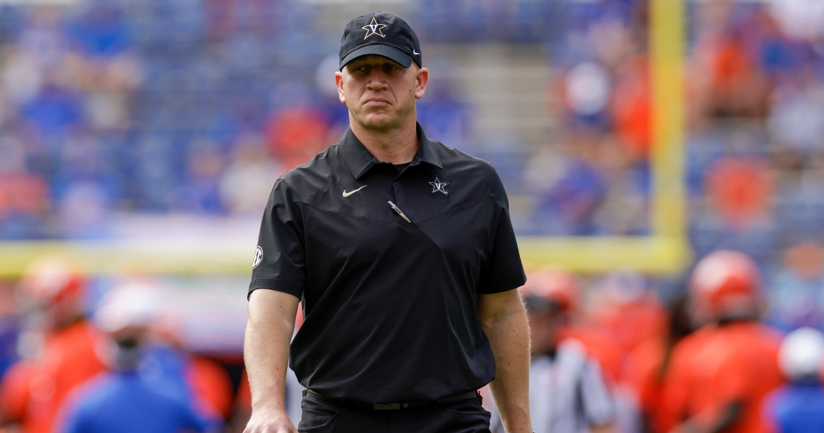 Clark Lea calls Florida a 'disruptive team' - On3