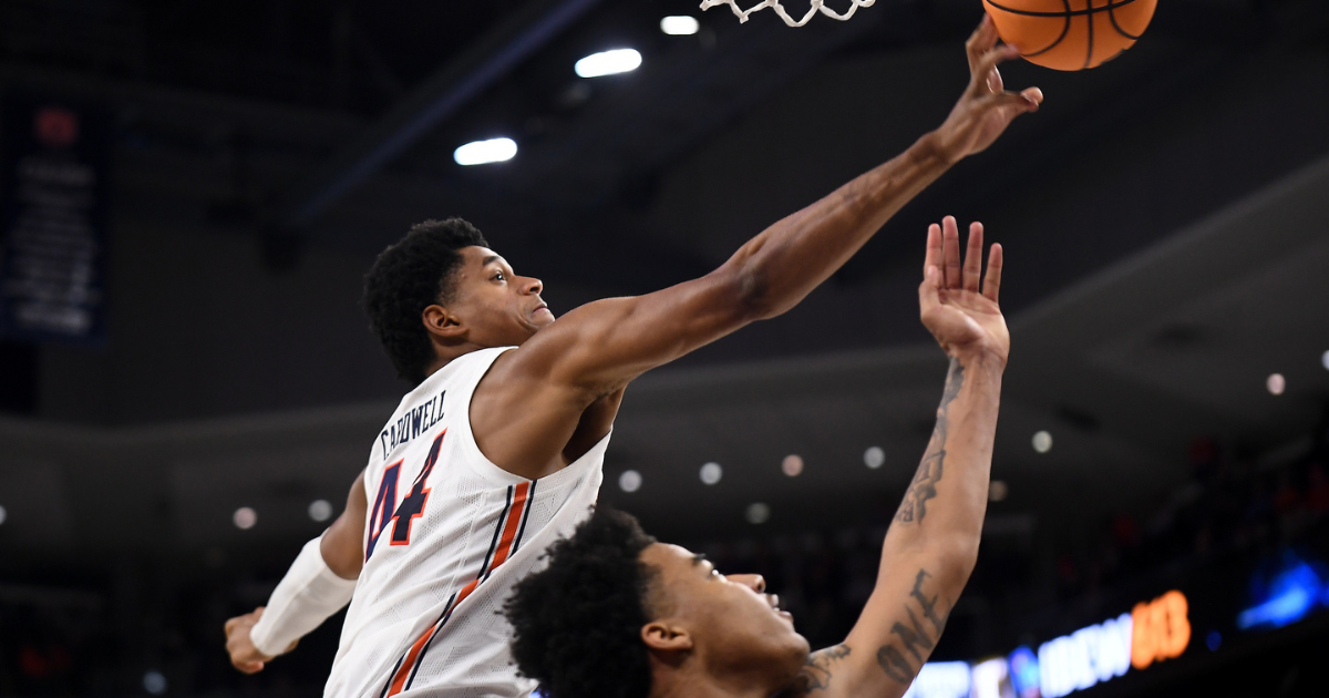 Auburn's depth leading to fantastic defensive start to the season