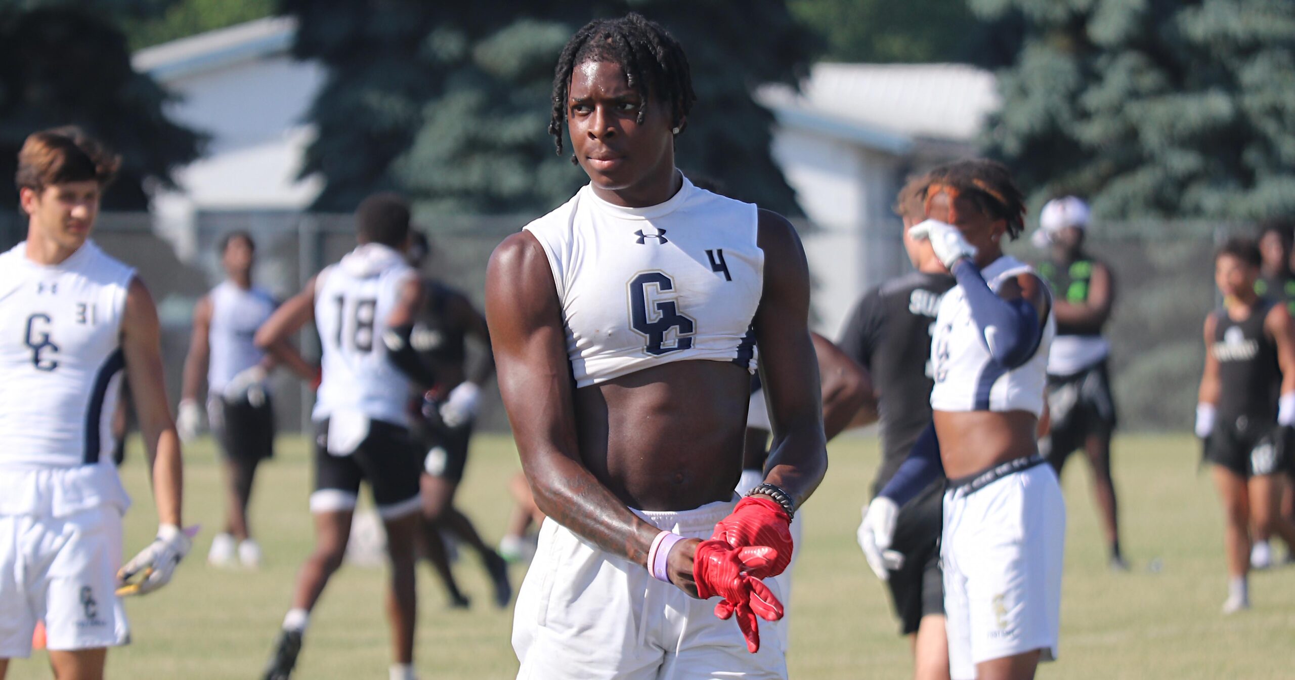 Penn State WR target Elijah Moore recaps recent visit & growing ...