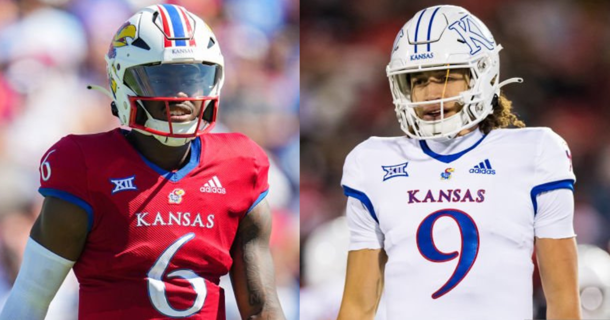 Steve Sarkisian analyzes preparing for two Kansas QBs - On3