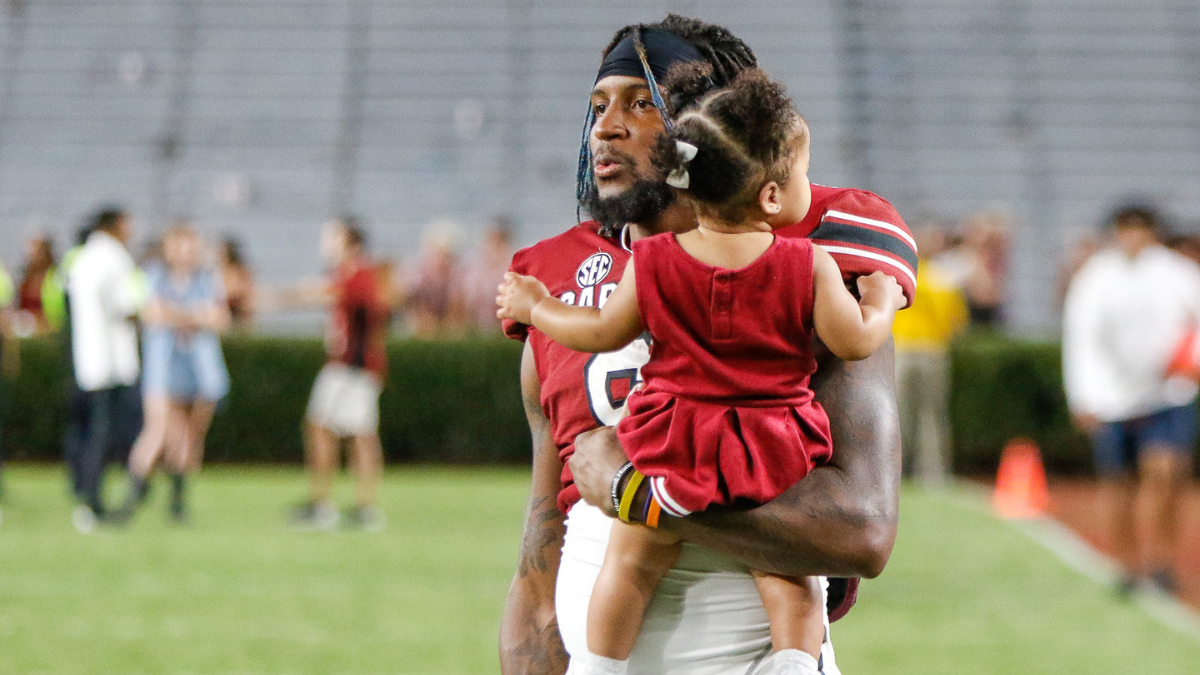 Josh Vann reflects on unique fifth year at South Carolina