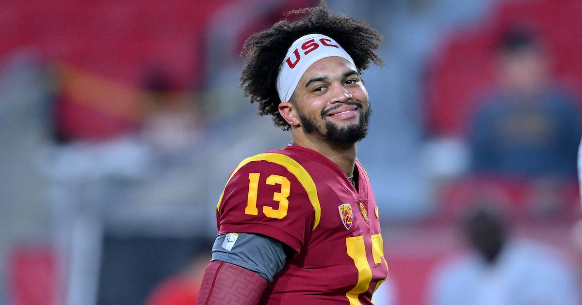 USC Trojans are Cool, Calm, Collected Heading into Pac-12 Championship ...