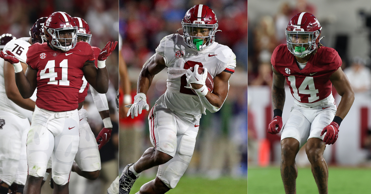 Alabama football: Early look at who might leave, stay for 2023