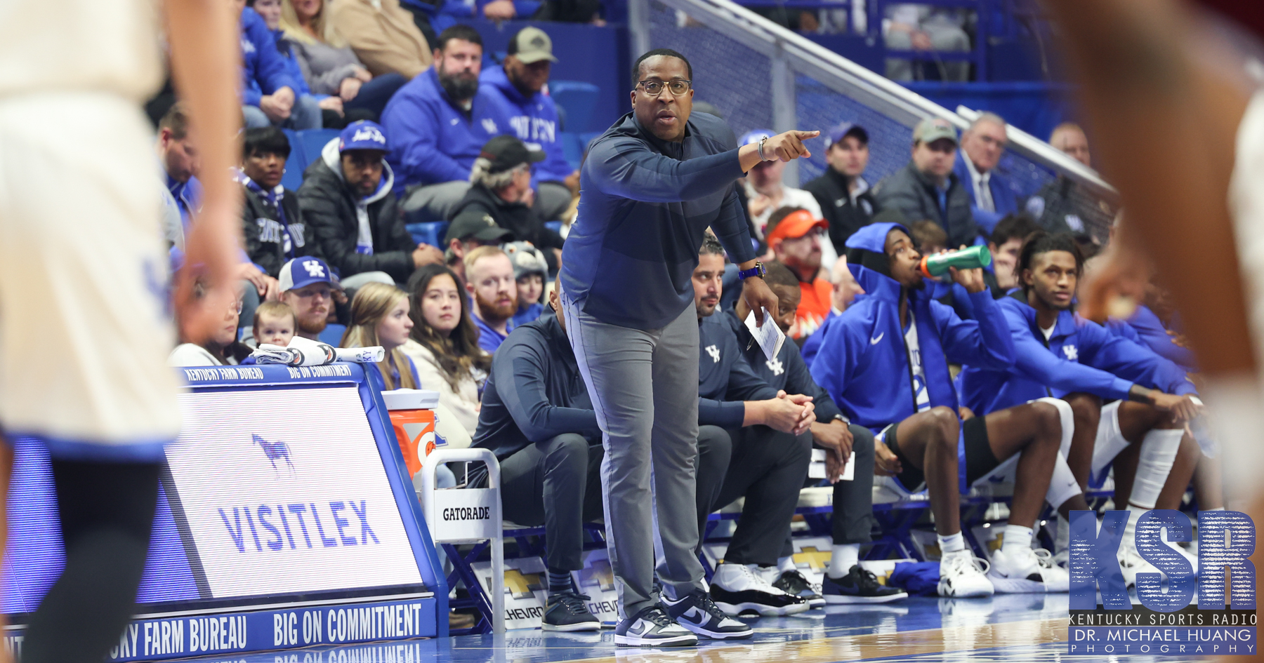 Chin Coleman visiting Kentucky signees, targets in Miami - On3