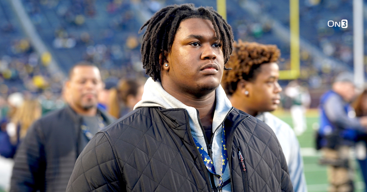 Michigan recruiting: Roderick Pierce commits to Wolverines