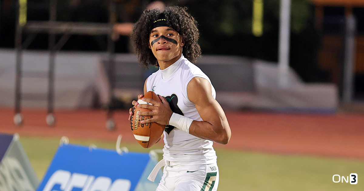 Demond Williams wanted the biggest stage. Ole Miss fit the bill.