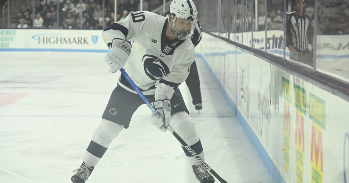 Penn State scores late to earn 4-3 win over Michigan State