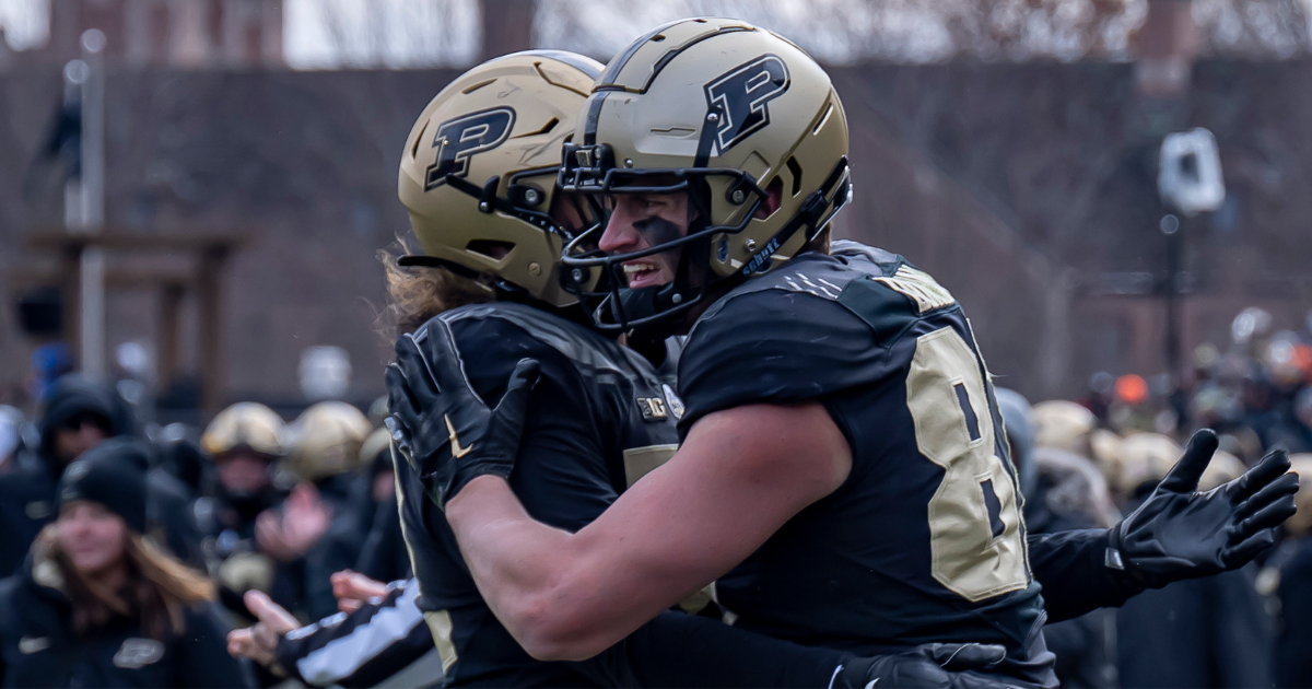 The 3-2-1: Purdue's win over Northwestern - On3