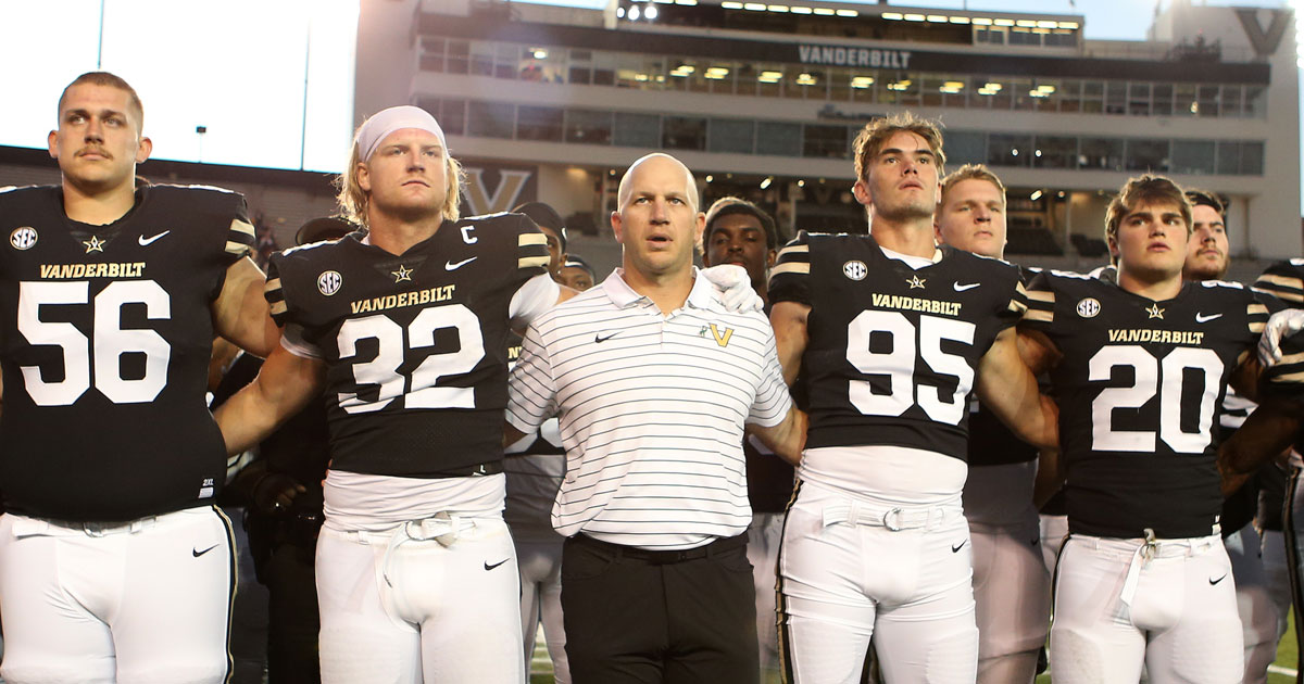 Georgia Opponent Offseason Q&A: Vanderbilt Commodores