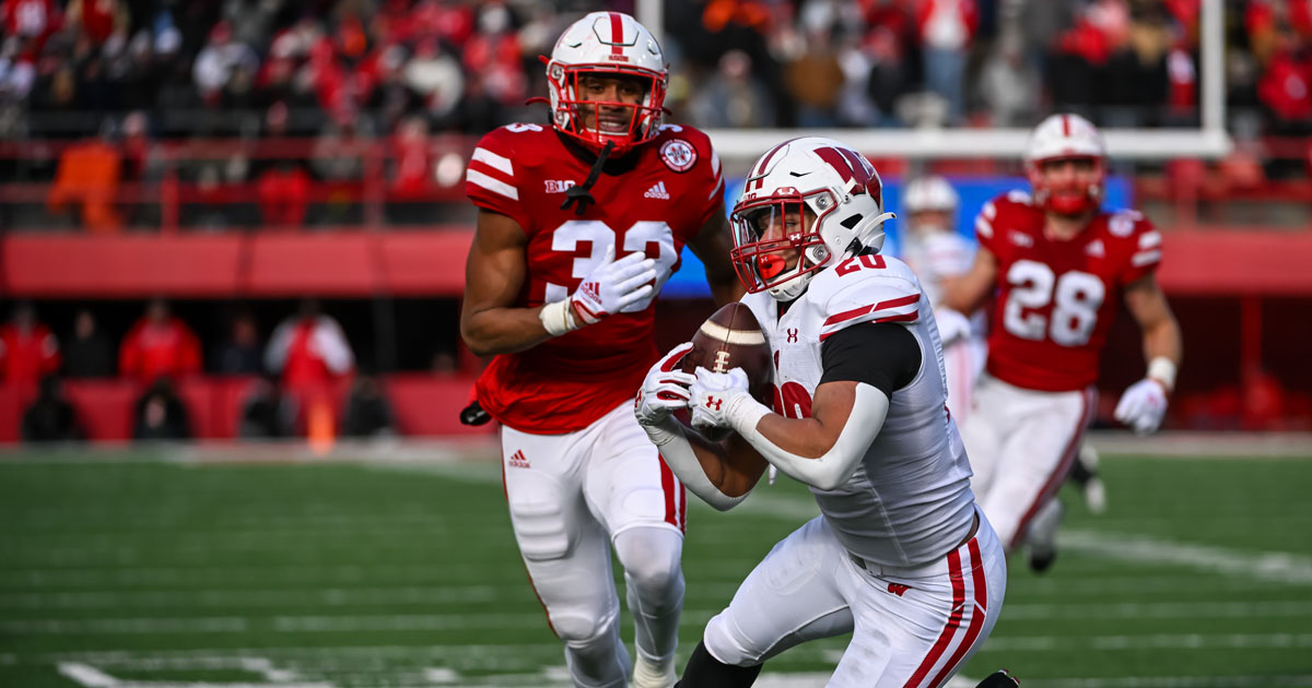 Final take: Nebraska showed fight, but Wisconsin finished - On3