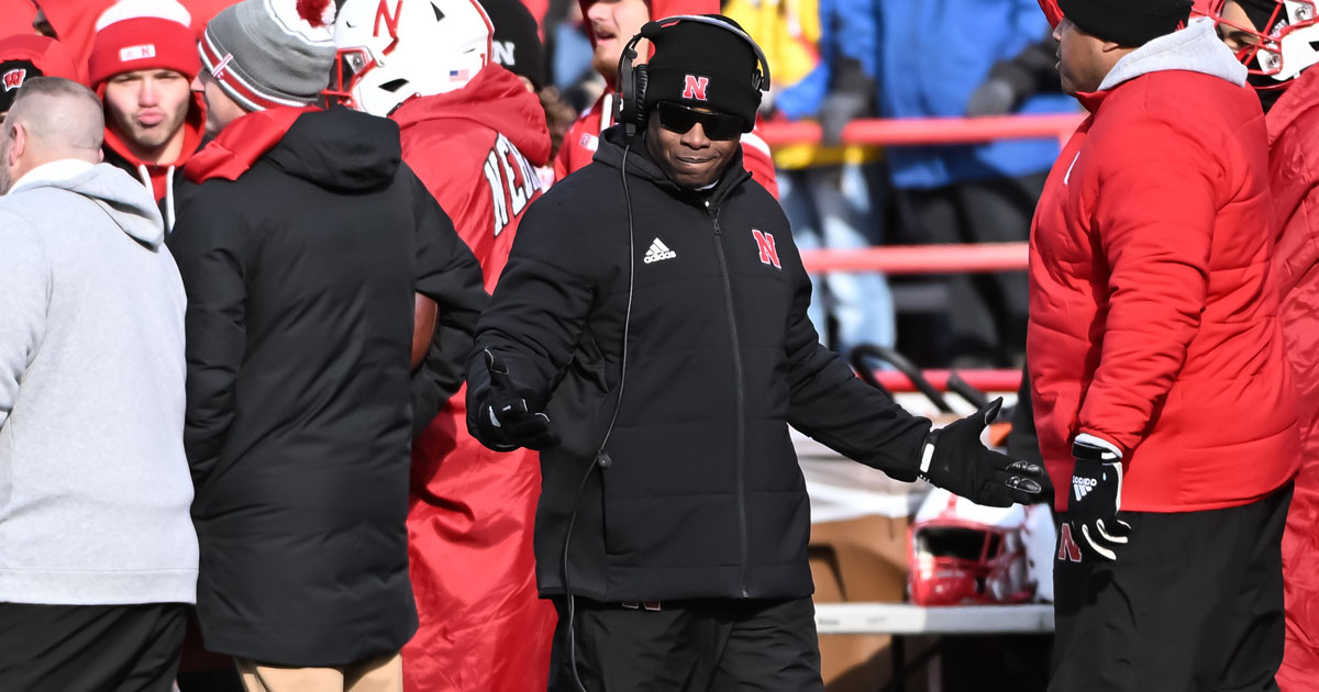 Sipple: Hard to overuse "brutal" in describing latest Nebraska loss