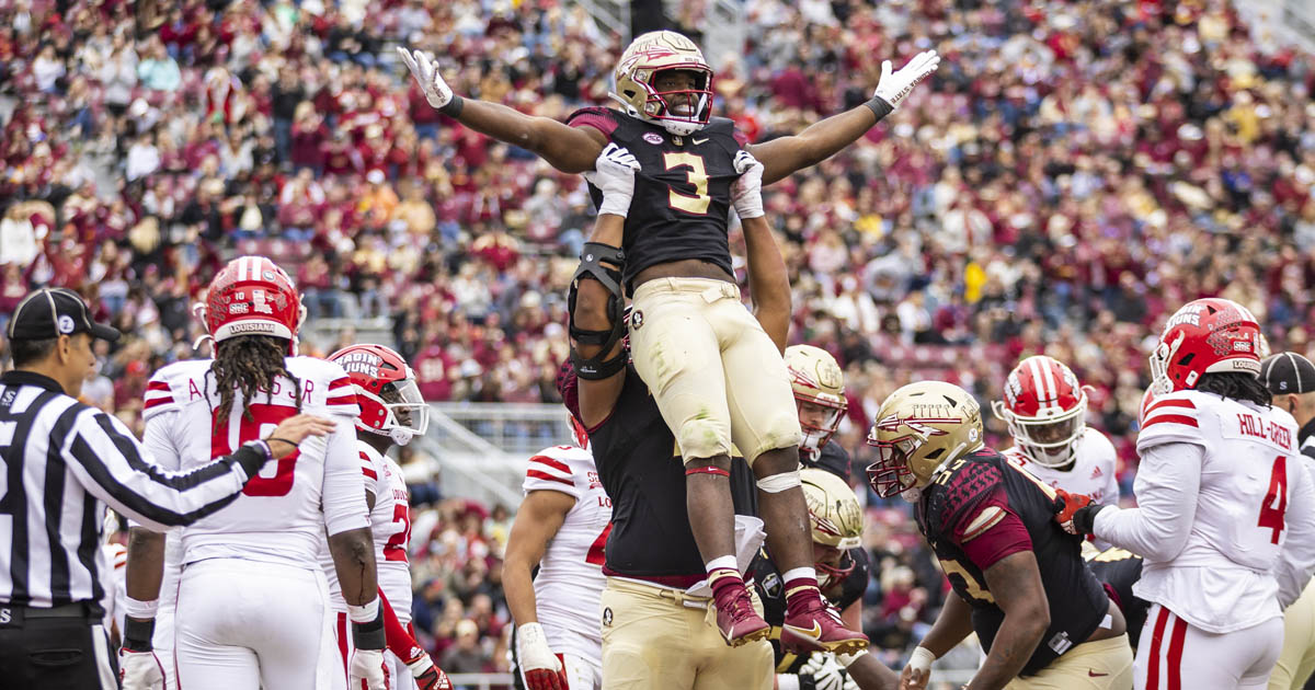 Clark: After another FSU beatdown, all eyes turn to You Know Who