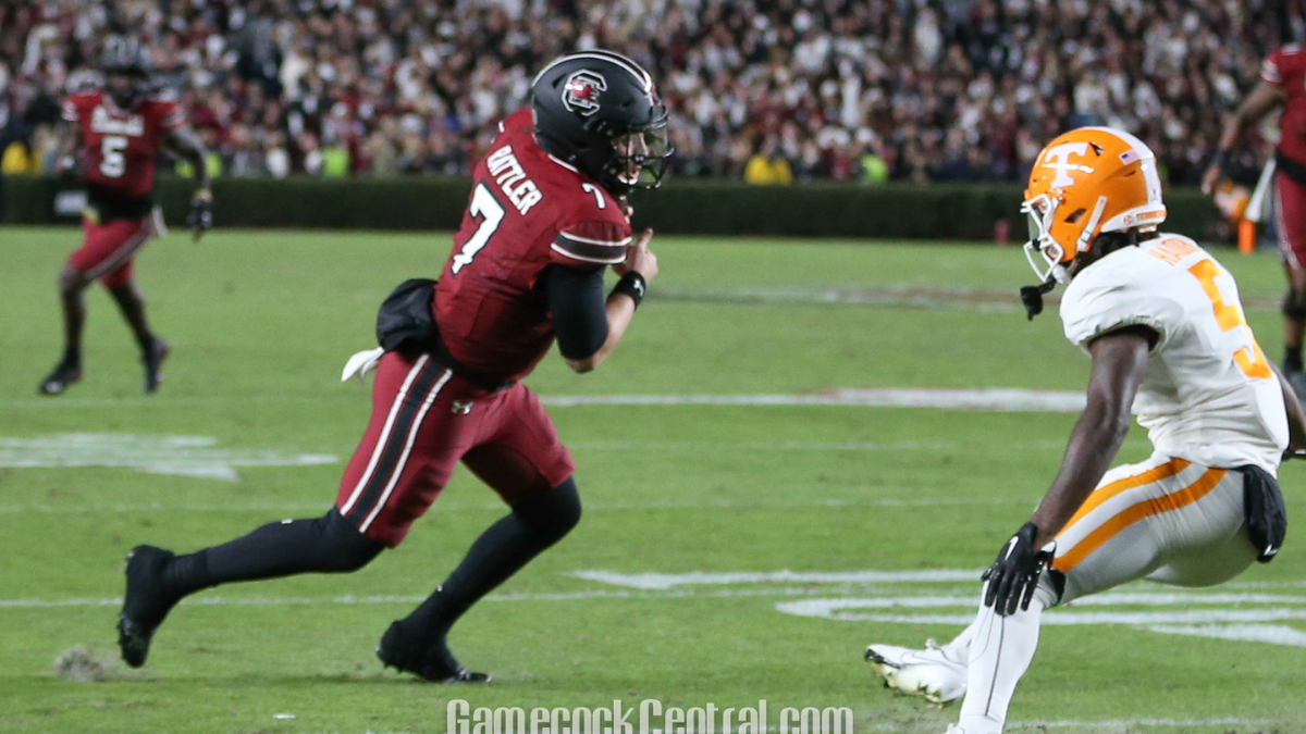 South Carolina beats No. 5 Tennessee in shootout at home - On3