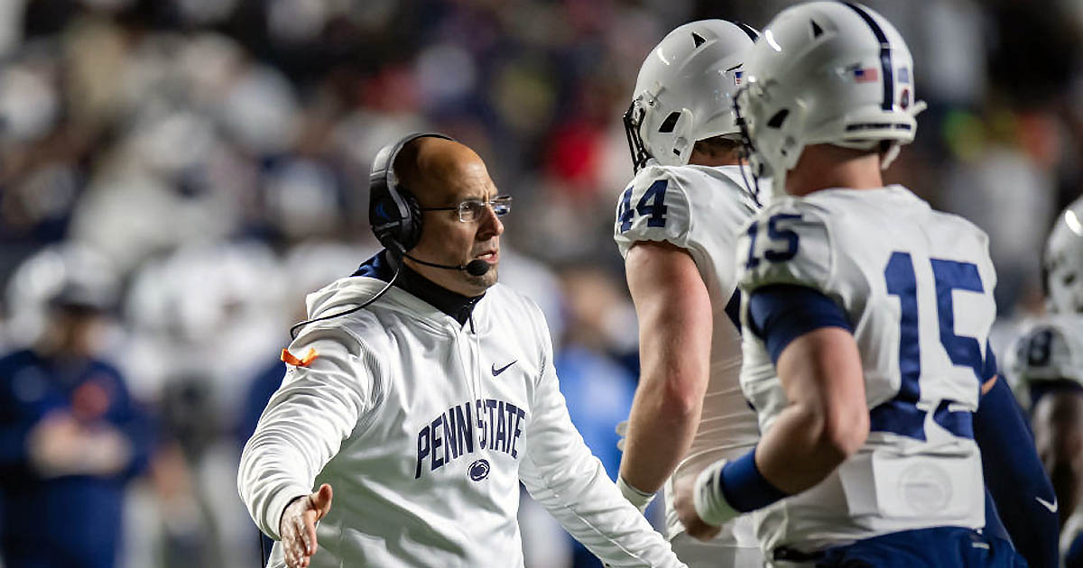 Penn State Sunday six pack: Final thoughts on the RU win