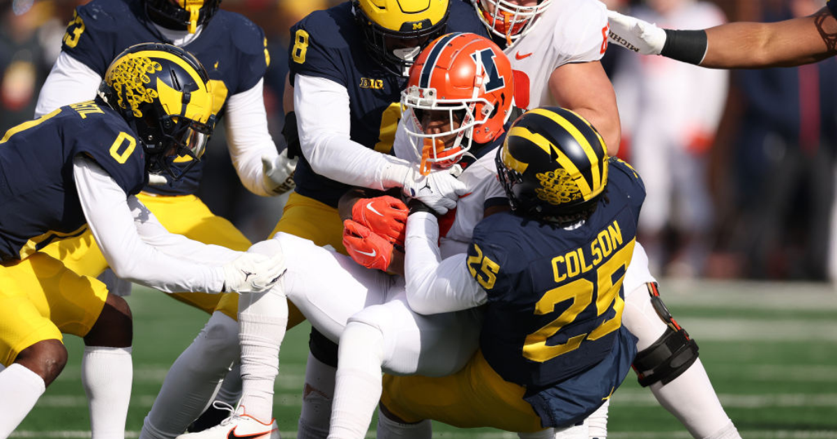 Michigan football: Three key quotes from 19-17 win over Illinois