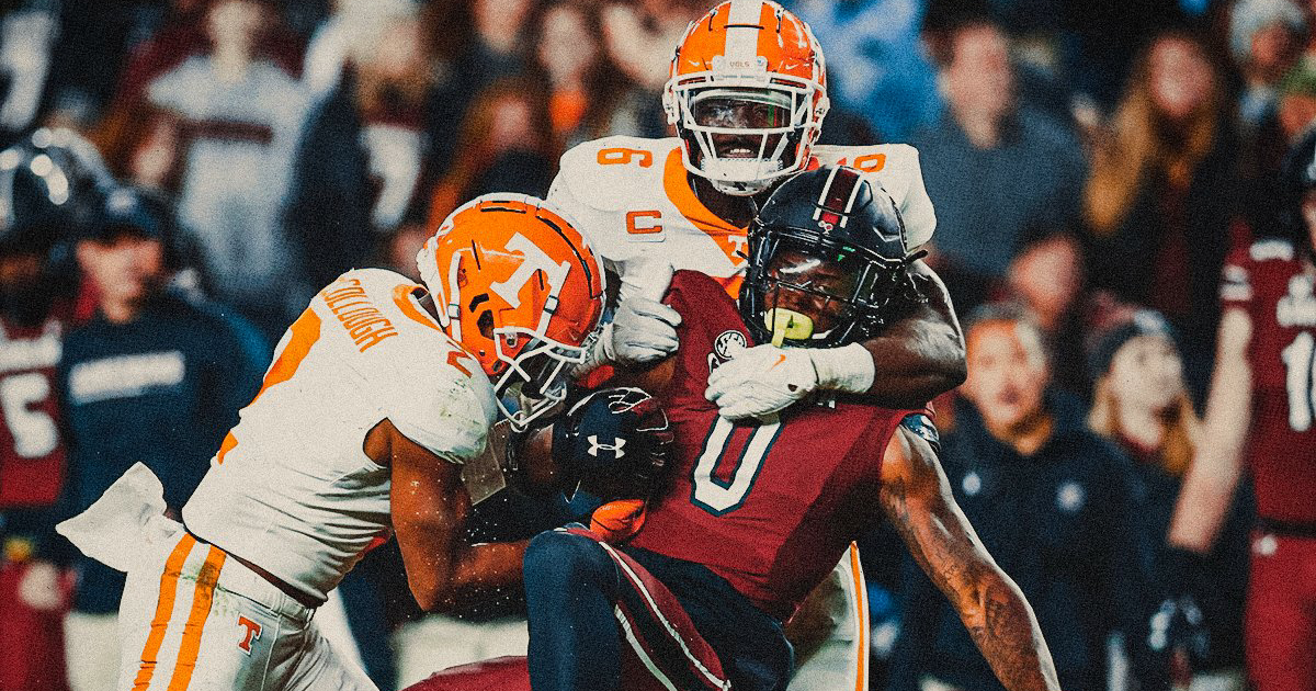 Spencer Rattler dominates Tennessee, crush Vols on home field