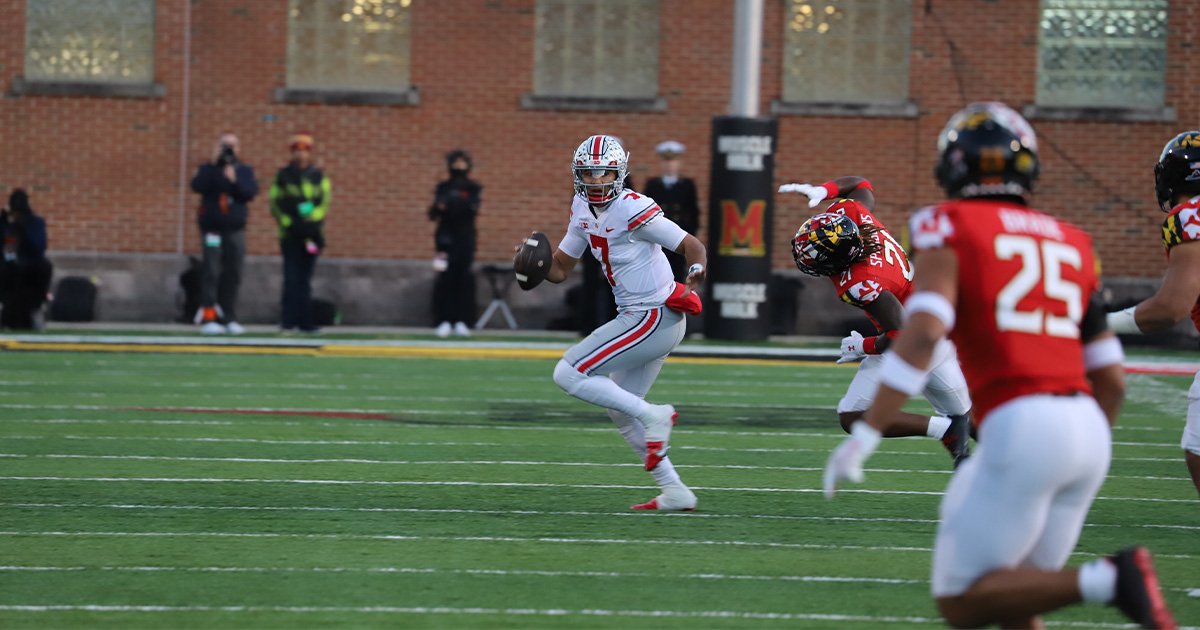 Ohio State: Buckeyes hold steady in latest CFP rankings