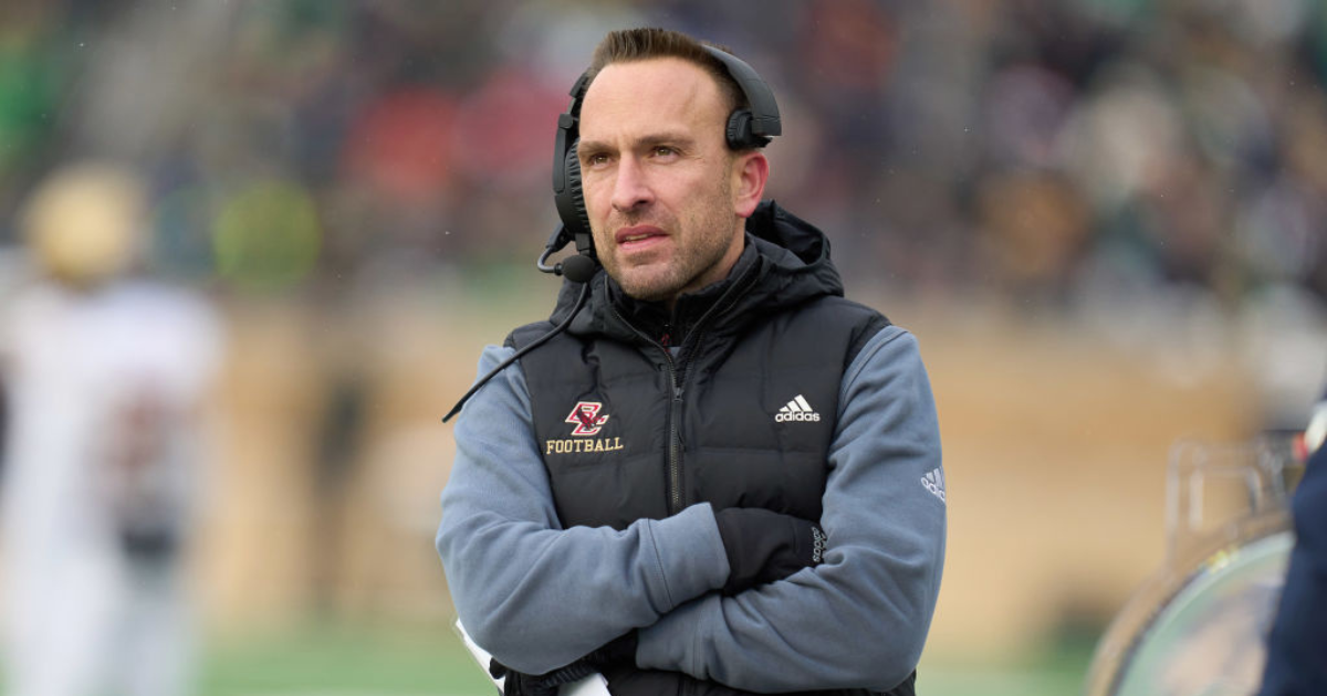 Miami vs Boston College: What the Eagles are saying