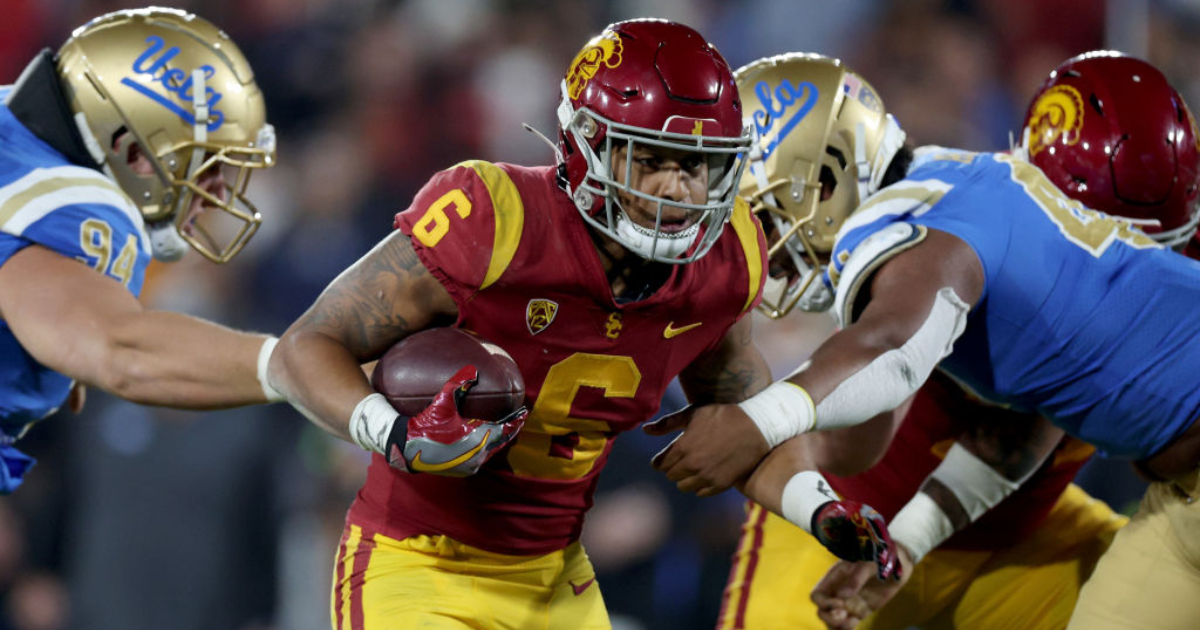 USC ranked No. 6 in the 2023 Preseason AP Poll - On3