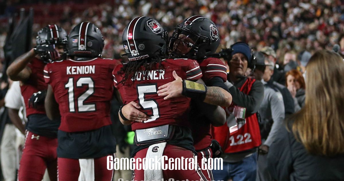 The South Carolina-Clemson opening line is out - On3