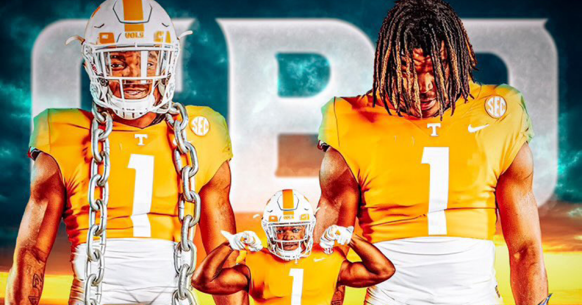 Khalifa Keith details commitment to Rocky Top - On3