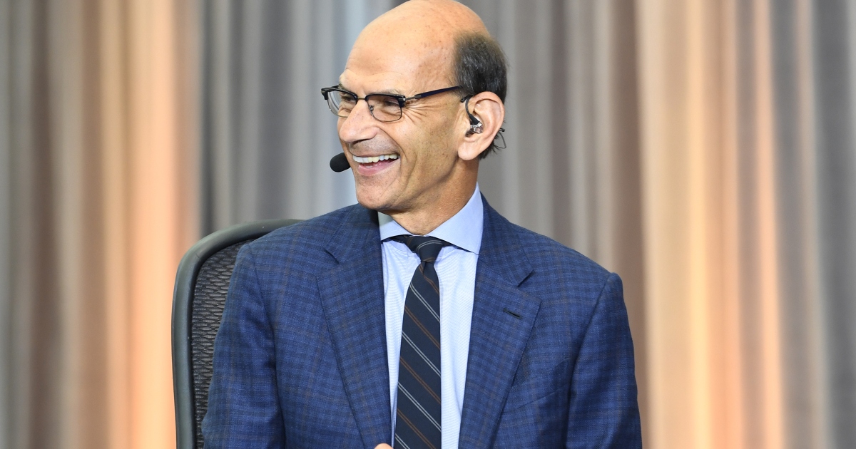 Paul Finebaum reveals his Heisman Trophy 'lock' following end of ...