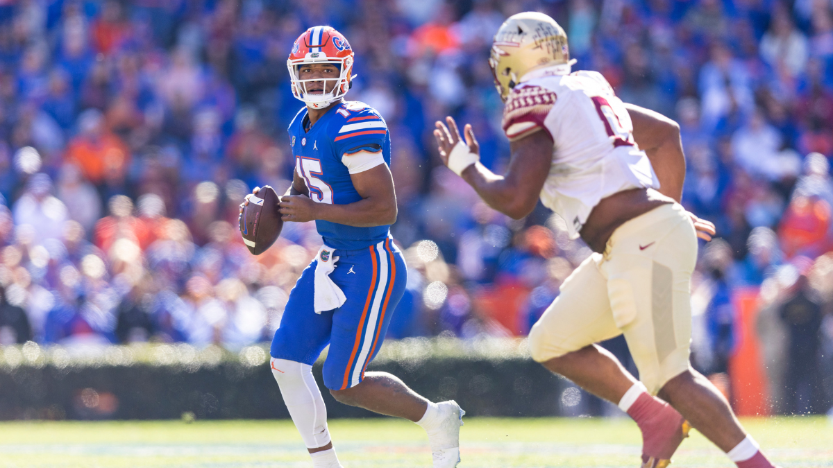 Gators open a big underdog to Florida State