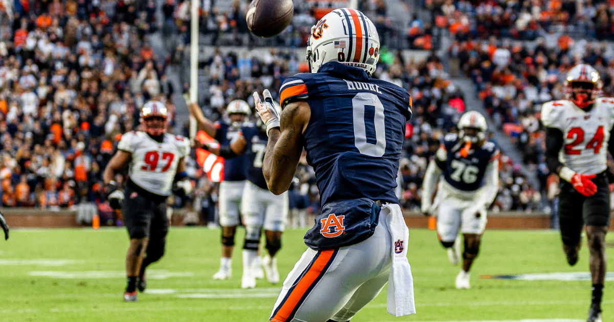 After Review: How Auburn pulled away in the second half