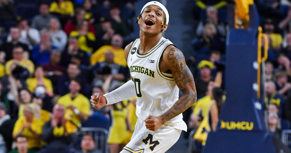 Michigan guards make the most of an opportunity in win at Minnesota - On3