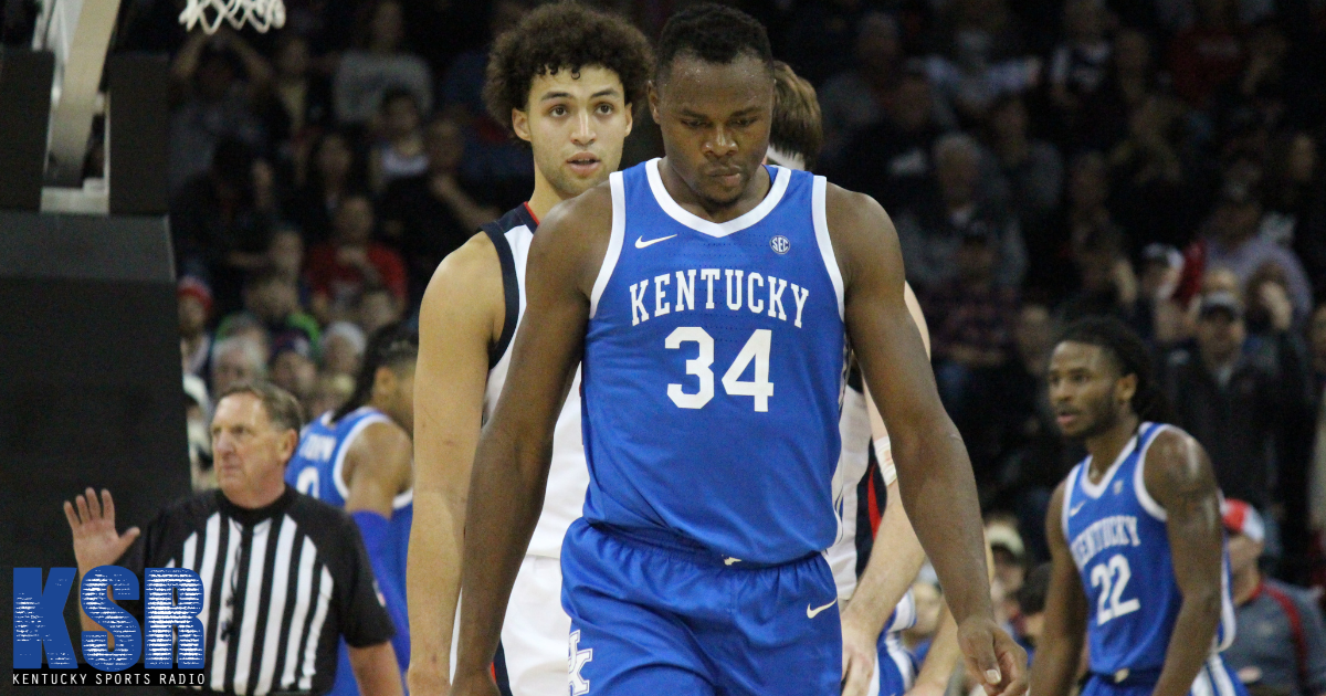 KSR Show Thread 12/29: Well, that sucked - On3