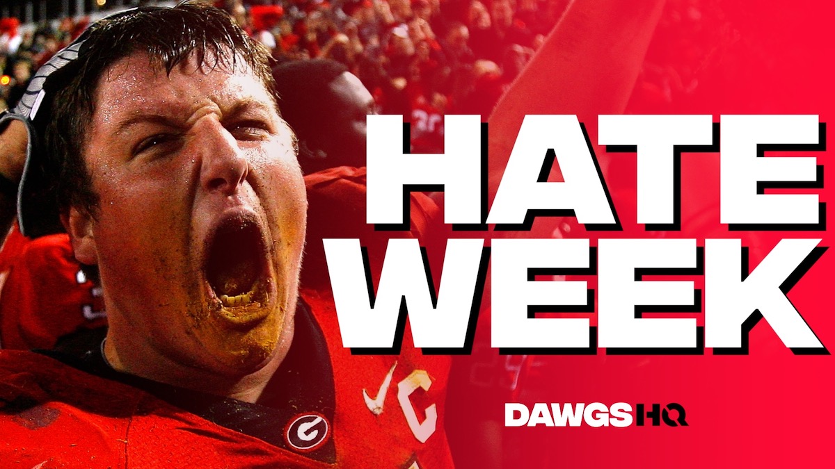 Georgia has plenty to hate about Georgia Tech: Hate Week Show