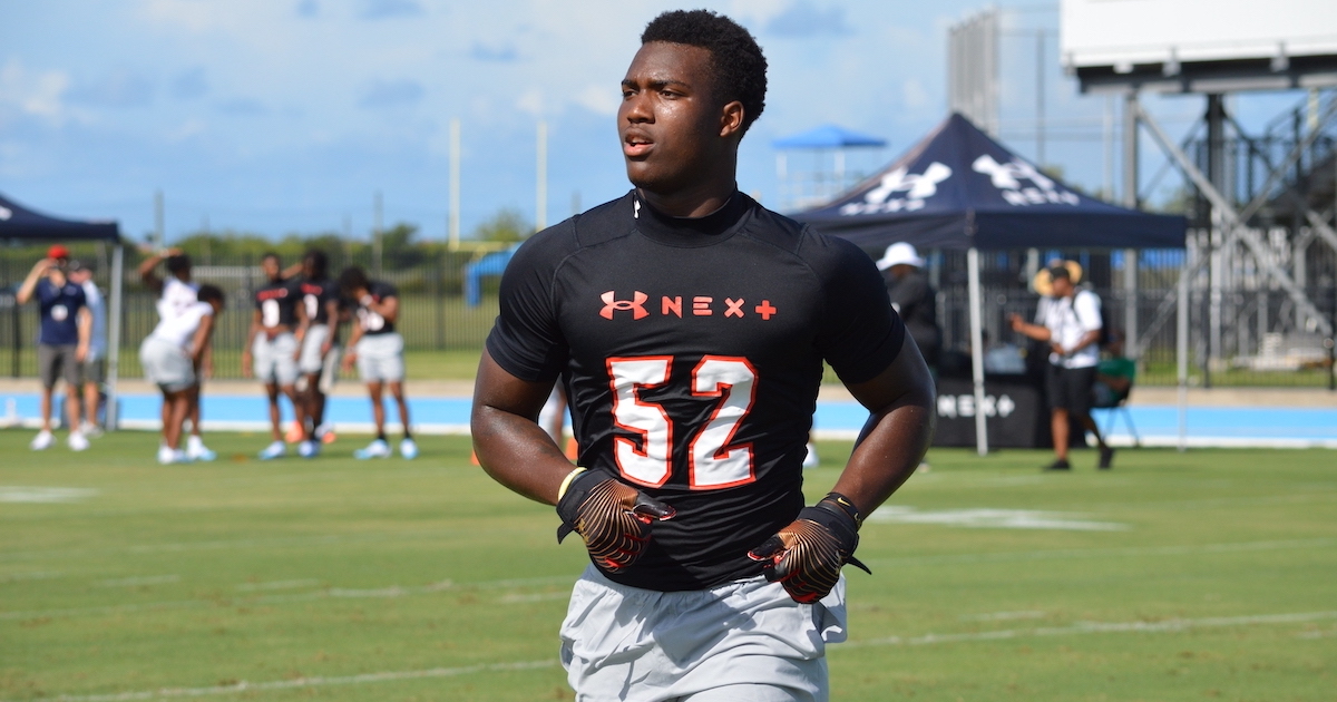LSU commit Dashawn Womacks lands 5-star rating from On3