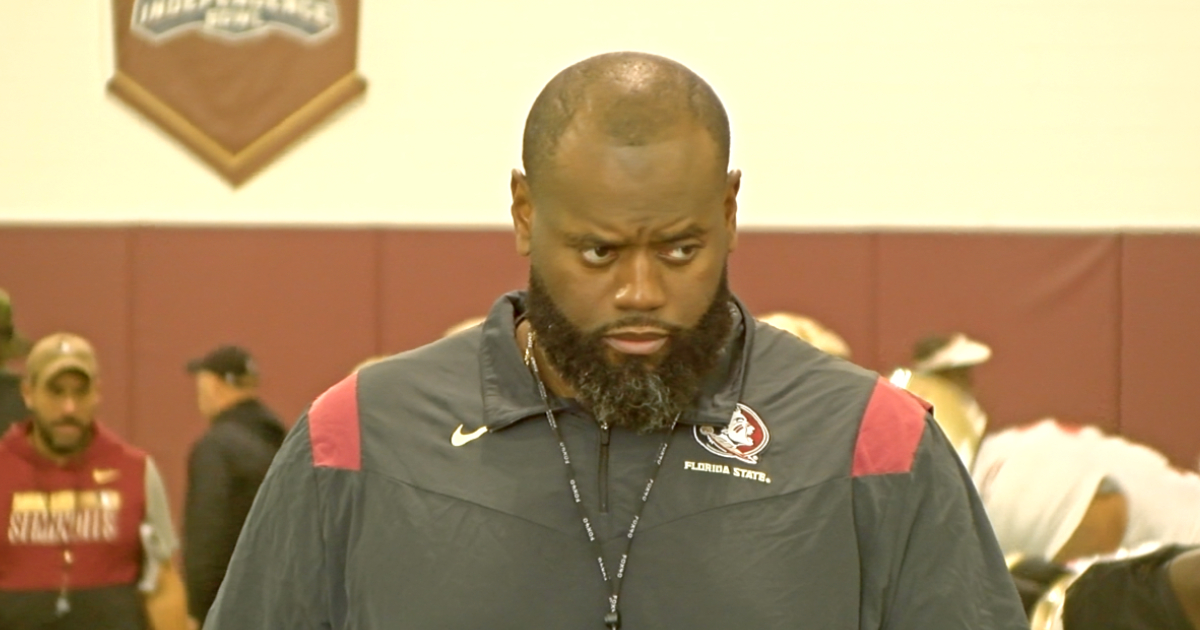 FSU in good health at Monday practice for Gators game