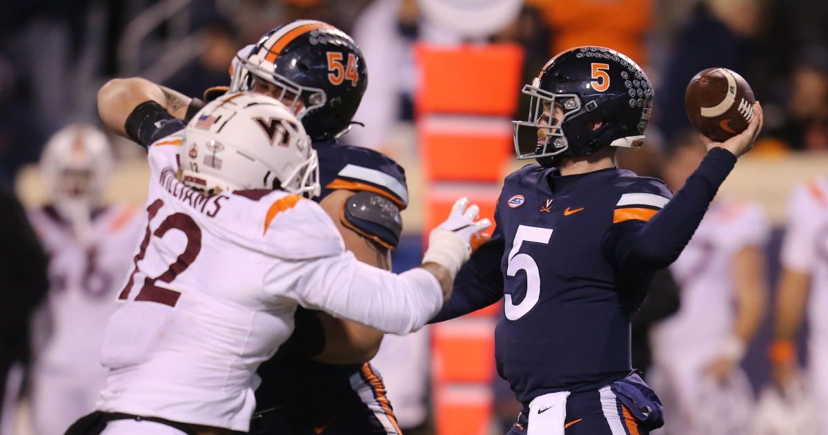 Report: Virginia-Virginia Tech rivalry game could be played, moved to ...