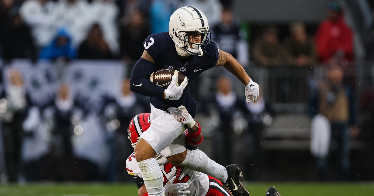 James Franklin gives cryptic response on Parker Washington’s status ...