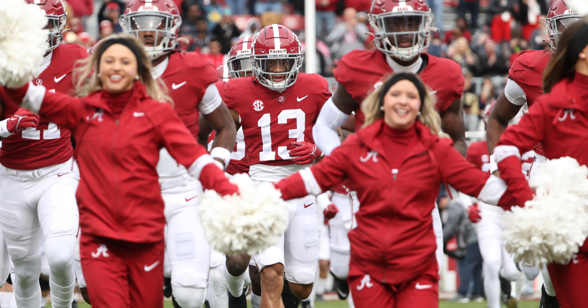 BAMA ON3 SHOW: Recapping Austin Peay + Iron Bowl preview