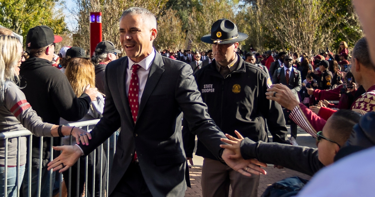 Mike Norvell previews matchup against Billy Napier, Florida - On3