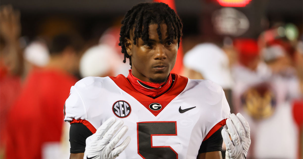 Kirby Smart provides Nolan Smith, AD Mitchell injury updates - On3