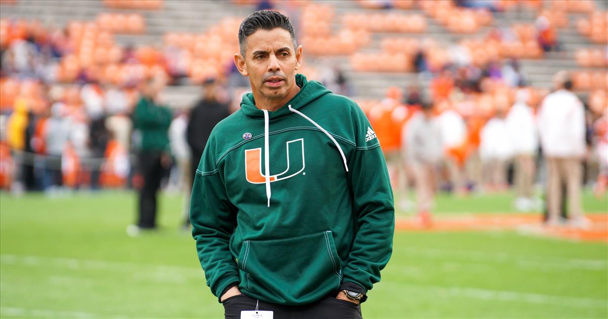 Frank Ponce leaving Miami for OC position at App State