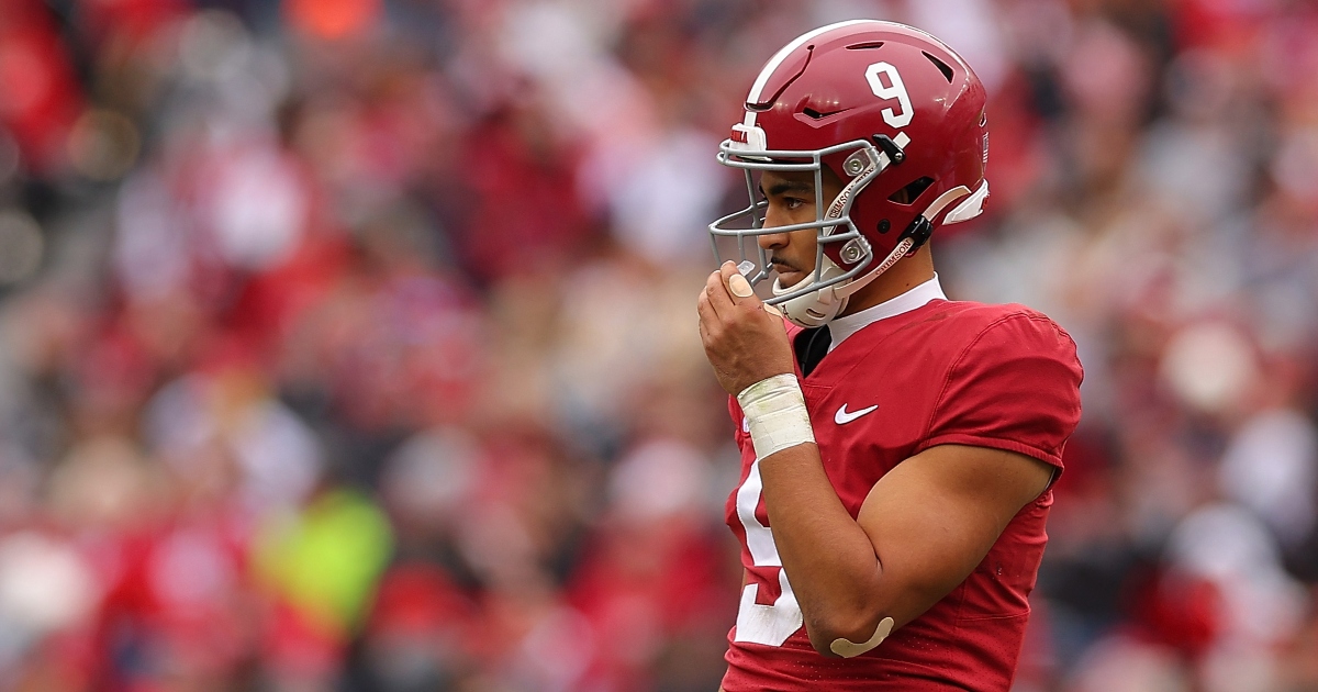 Bryce Young reveals his favorite memory in Bryant-Denny Stadium - On3