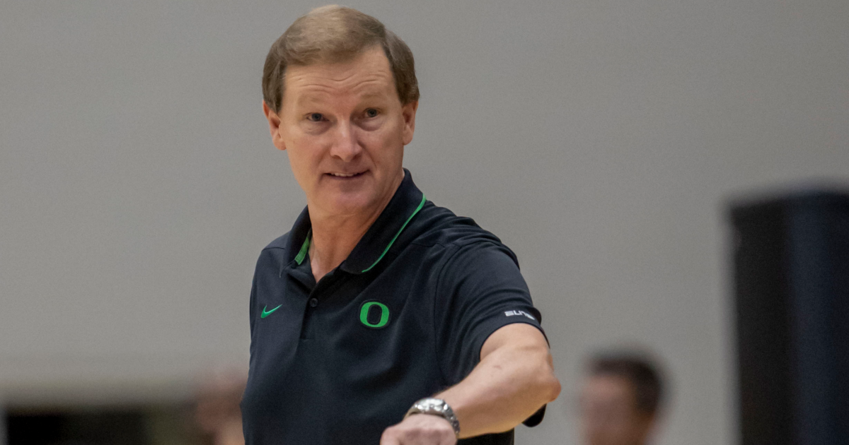 Dana Altman says Oregon will 'wait and see' on possible December ...