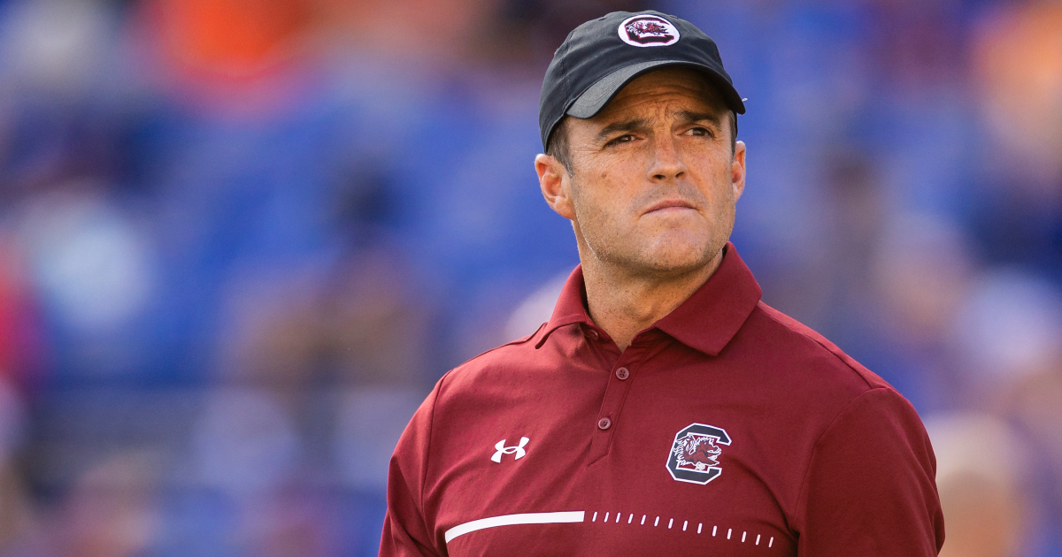 Shane Beamer confirms Josh Vann will miss Gator Bowl, Jalen Brooks ...