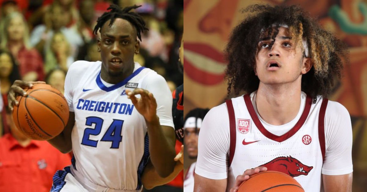 Creighton vs. Arkansas: How to watch, odds, predictions from ESPN ...