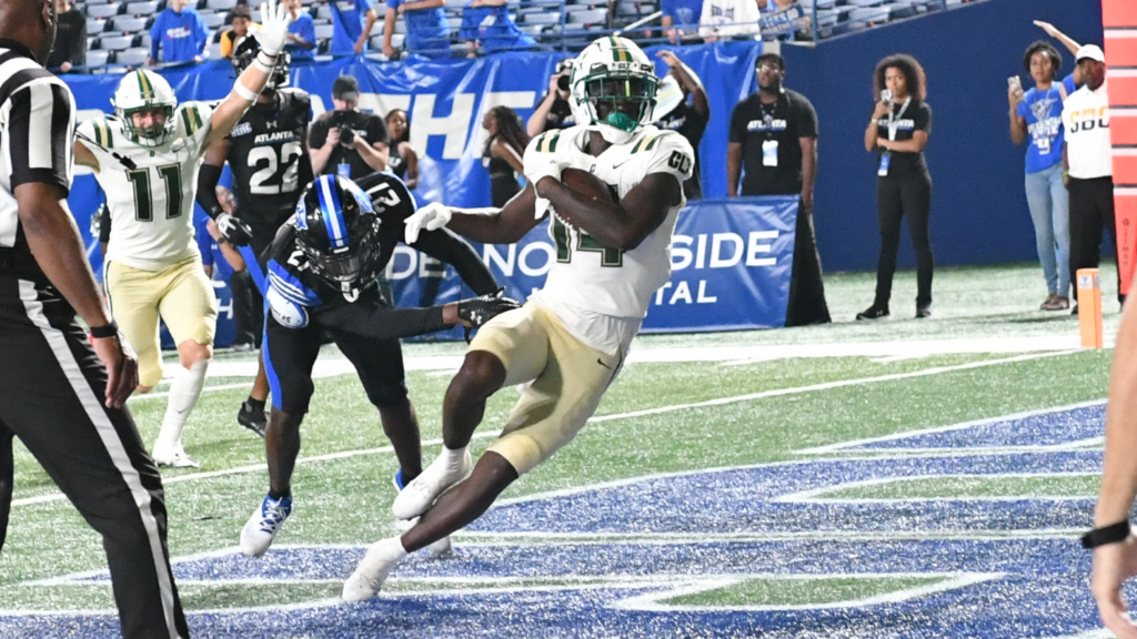 Charlotte star wide receiver Grant DuBose withdraws from transfer ...
